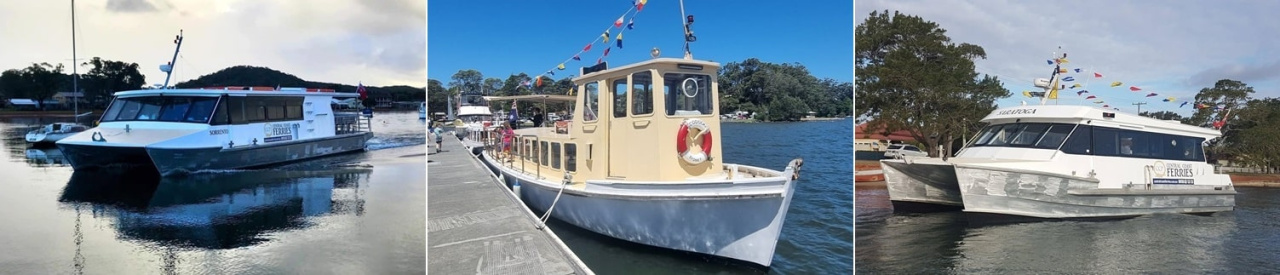 Central Coast Ferries - Central Coast Ferries